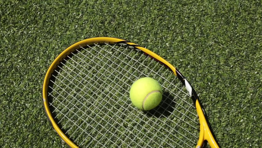 Closeup of Tennis Racket image - Free stock photo - Public Domain photo ...