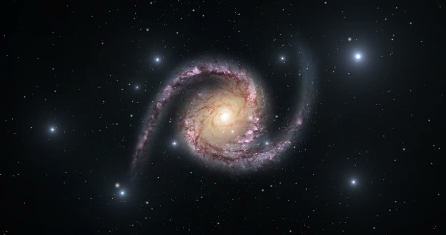 Spiral Galaxy Definition