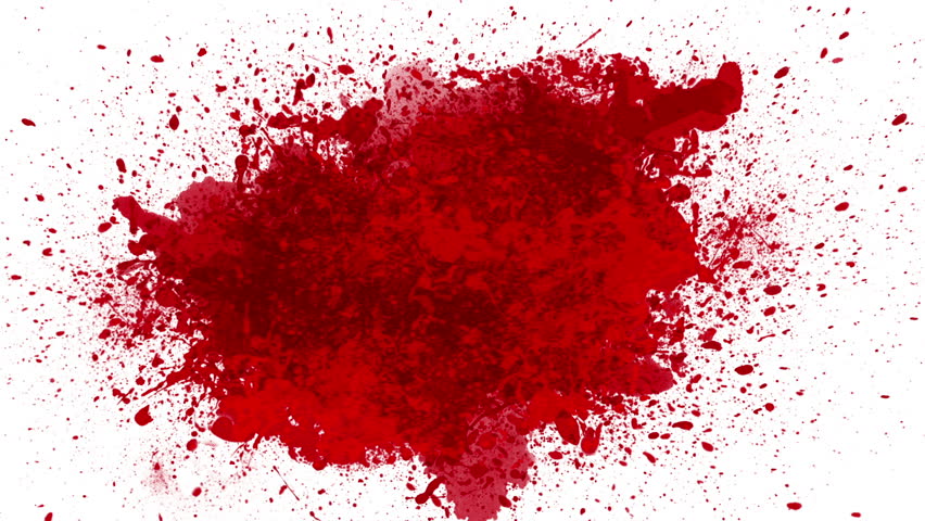 Blood Splash By Maddagone