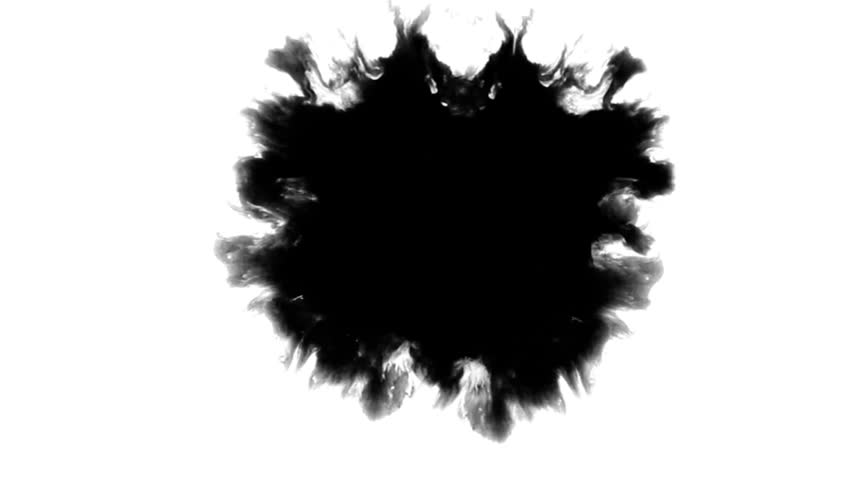 Ink Drop Stock Footage Video | Shutterstock