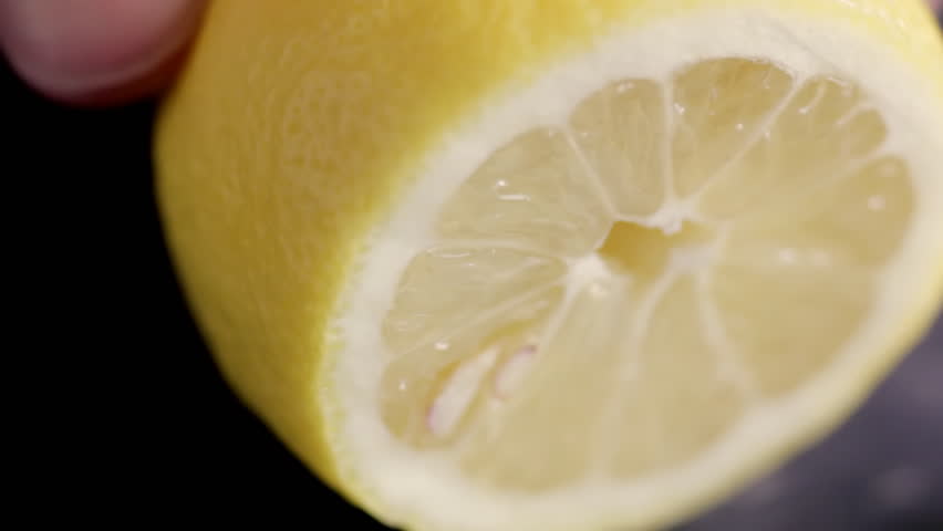 Slicing Lemon Stock Footage Video (100% Royalty-free) 3131569 ...