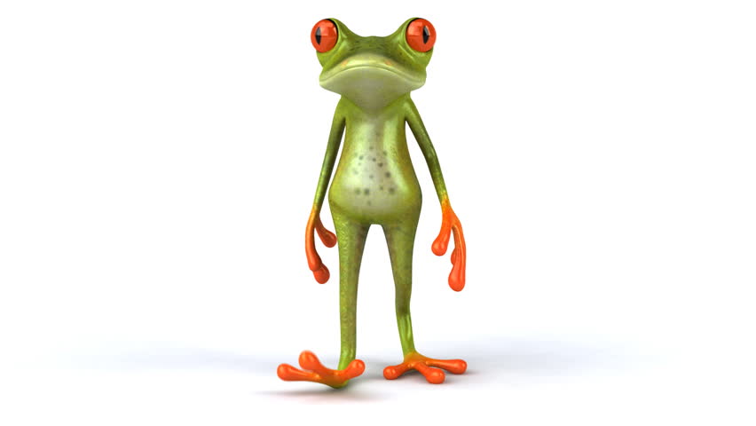 King Frog Stock Footage Video 361301 | Shutterstock