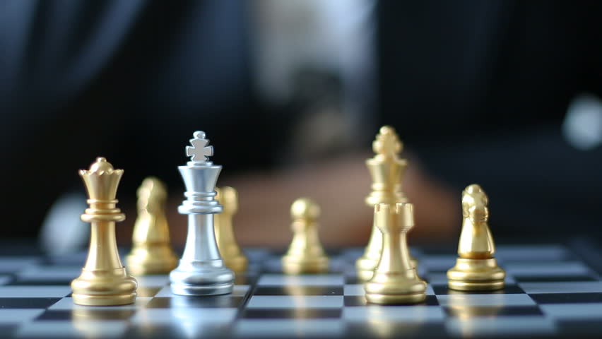 Silver Chess Pieces image - Free stock photo - Public Domain photo ...