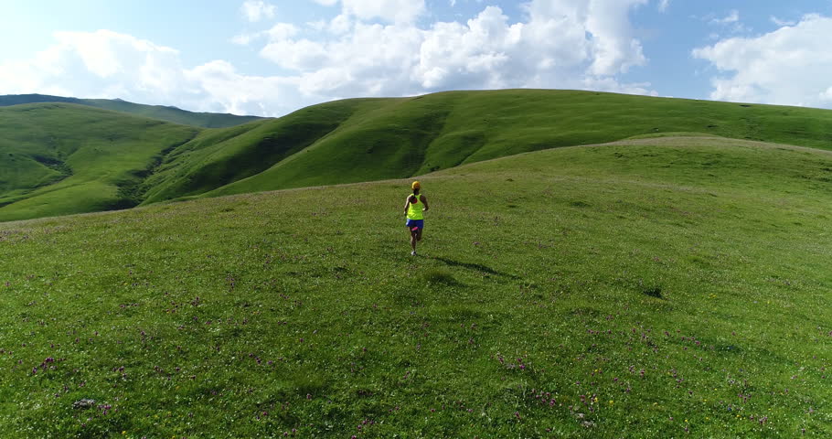 Hiking Trail into the Prairie image - Free stock photo - Public Domain ...
