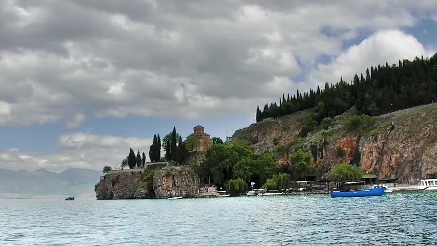 Ohrid Scenery Stock Video Footage - 4K and HD Video Clips | Shutterstock
