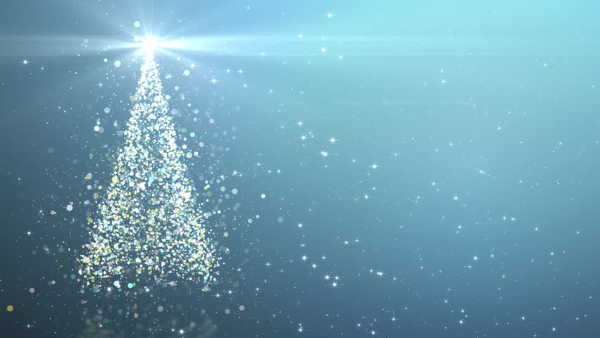 3d Animated Christmas Tree Stock Footage Video 487111 | Shutterstock