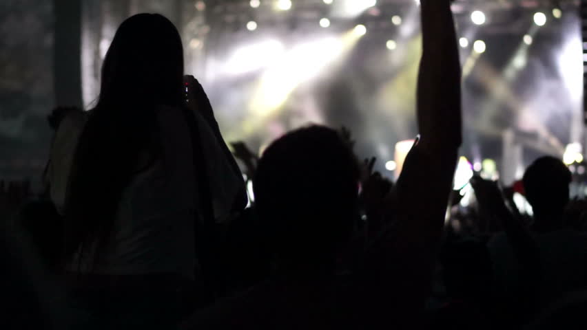 Concert Stock Footage Video | Shutterstock