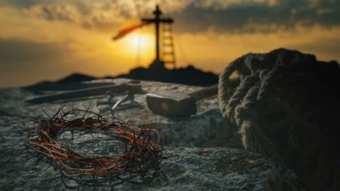 Crucifixion Stock Video Footage - 4K and HD Video Clips | Shutterstock