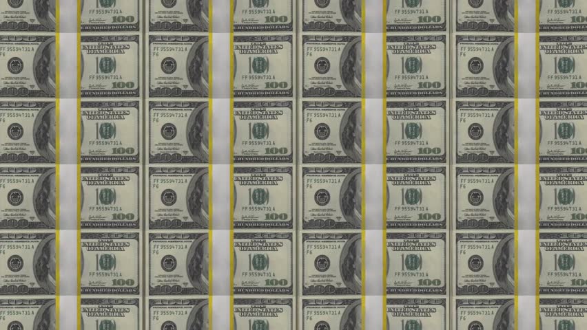 Stacks Of Money Animation Stock Footage Video 258610 | Shutterstock