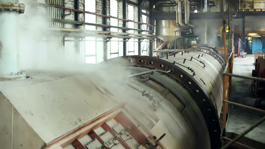 Steam in Industrial Plants, Inside Stockbeeldmateriaal en -video's (100 ...