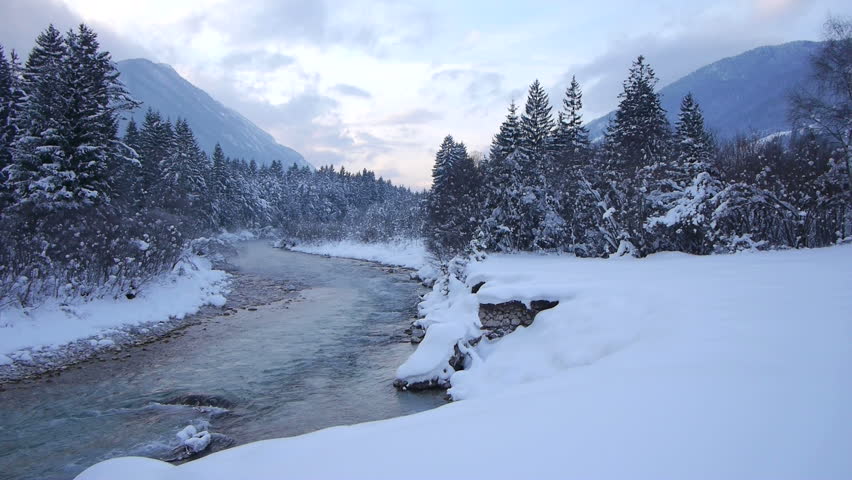 Snow Stock Footage Video | Shutterstock