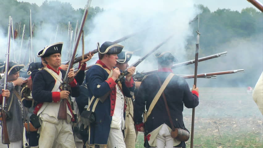 VIRGINIA - FALL 2015 - Large-scale, Epic American Revolutionary War ...