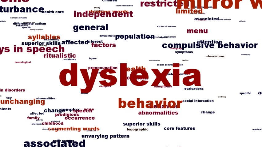 Dyslexia Symbol
