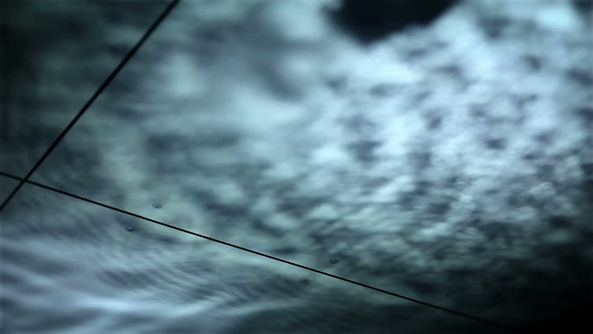 Water Ceiling Reflection | Shelly Lighting