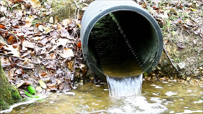 Surface Runoff Pollution