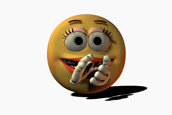 Looping Emoticon Animation: Thumbs Up Stockfootage en -video's 697816 ...