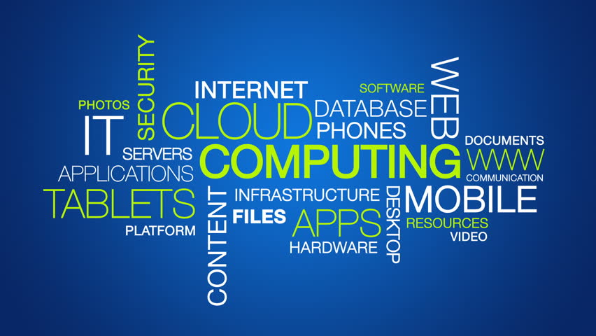 Cloud Computing Word Cloud Text Stock Footage Video (100% Royalty-free ... Cloud Computing Word Cloud Text Stock Footage Video (100% Royalty-free ...