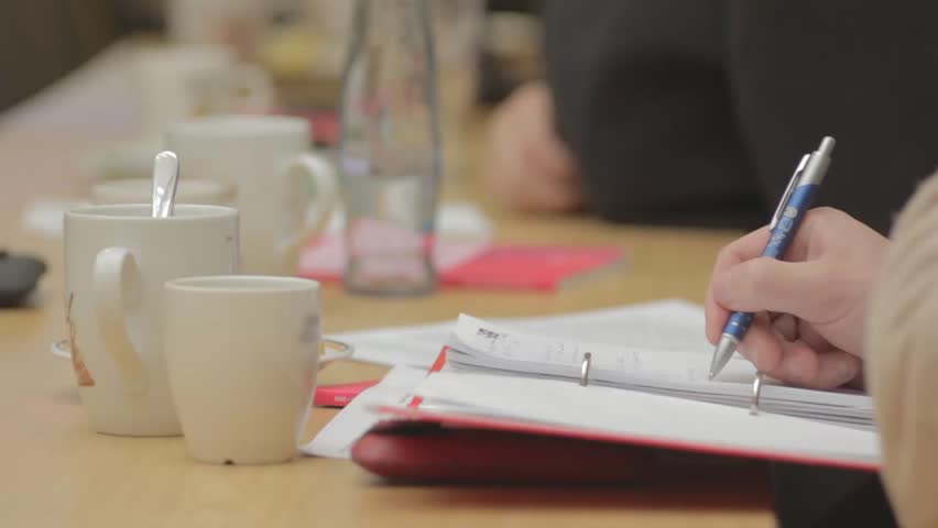 Hand writing paper with pen image - Free stock photo - Public Domain ...