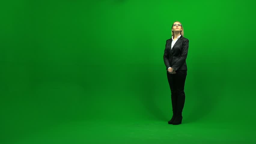 Green Screen Background Stock Footage Video | Shutterstock