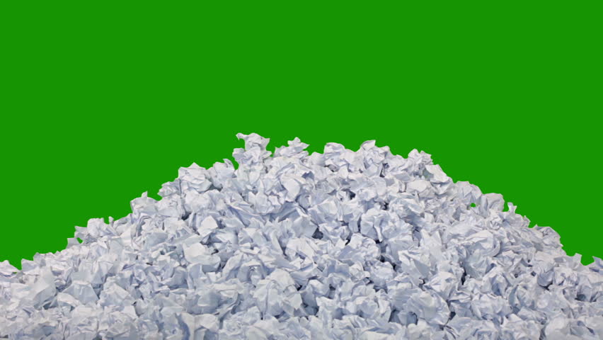 Stock video of green background (chroma key). new crumpled | 3983239 ...
