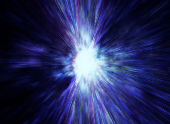Big Bang Creation Stock Footage Video 5806865 | Shutterstock