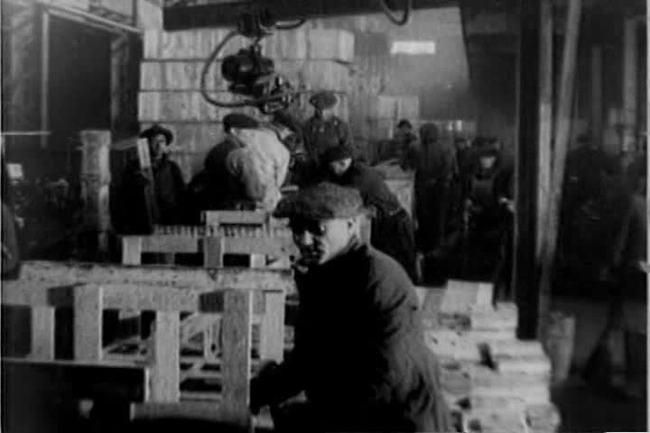 Stock video of 1920s - good assembly line ford | 4058569 | Shutterstock