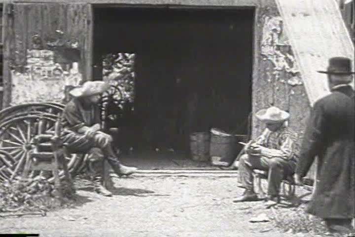 1900s - Very Early Footage Stock Footage Video (100% Royalty-free ...