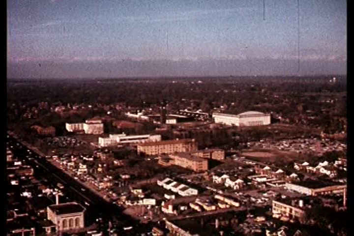 1960s - The Mayor Of Detroit Discusses Detroit's Fiscal Responsibility ...