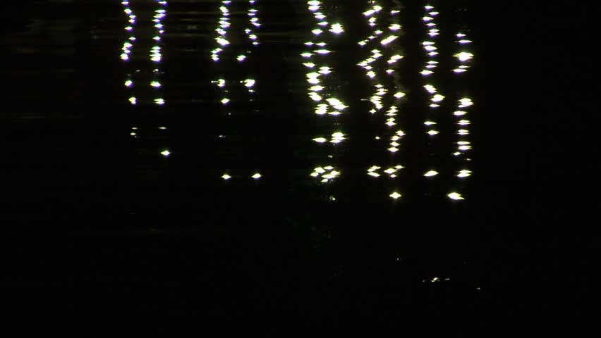 Light Reflection On Water at Stock Footage Video (100% Royalty-free ...