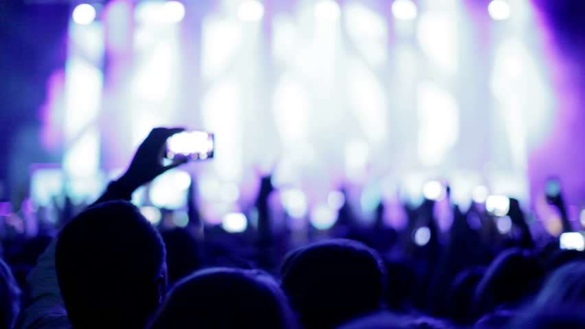 Concert audience Stock Video Footage - 4K and HD Video Clips | Shutterstock