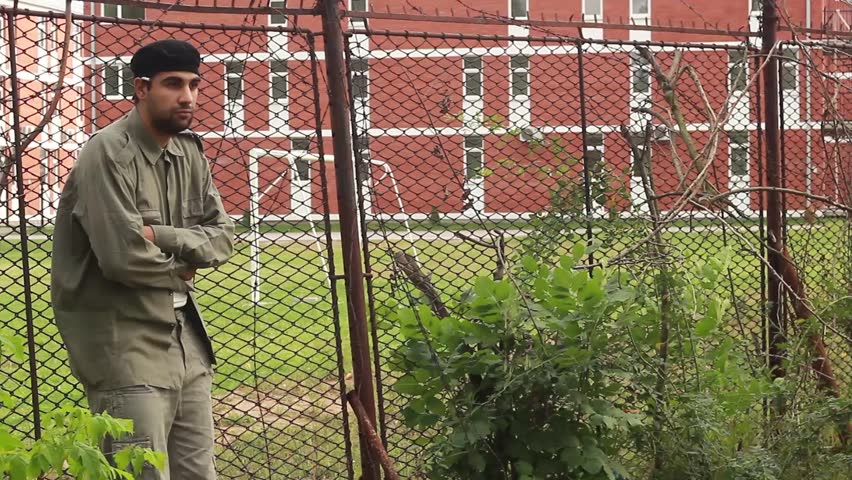 Kidnapping Scene In Dark Basement: Two Kidnappers Hijacking And Bring ...