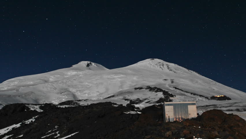 View of Upper Mountain Including Stock Footage Video (100% Royalty-free ...