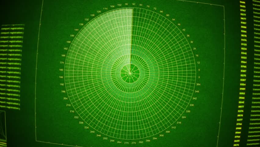 Sonar Stock Footage Video | Shutterstock