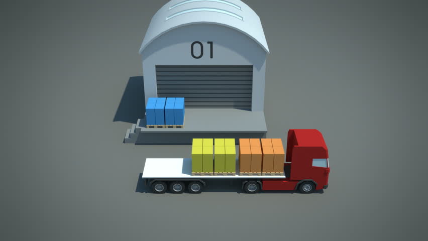 Load / Shipment Consolidation Strategies - Hub And Spoke Cross-docking ...