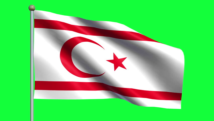 Flag Of Cyprus (seamless) Stock Footage Video 12629924 | Shutterstock