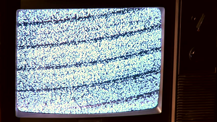 Tv Static. Use as a Stock Footage Video (100% Royalty-free) 517039 ...