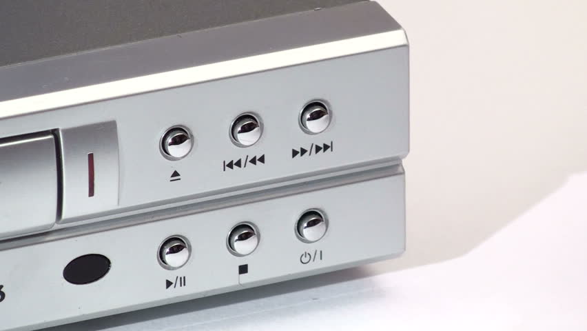 Dvd Player Buttons - Hd Stock Footage Video (100% Royalty-free) 523999 ...