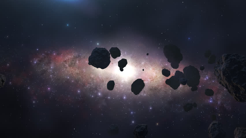 Meteoroid Stock Footage Video | Shutterstock