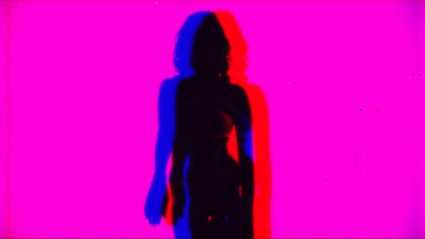 Beautiful Sexy Disco Dancer Made Stock Footage Video 100 Royalty Free 5507519 Shutterstock