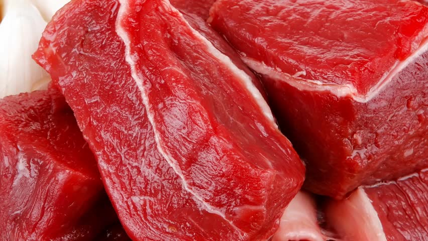 Fresh Red Beef Meat