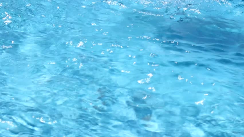 Light Blue Water Beach