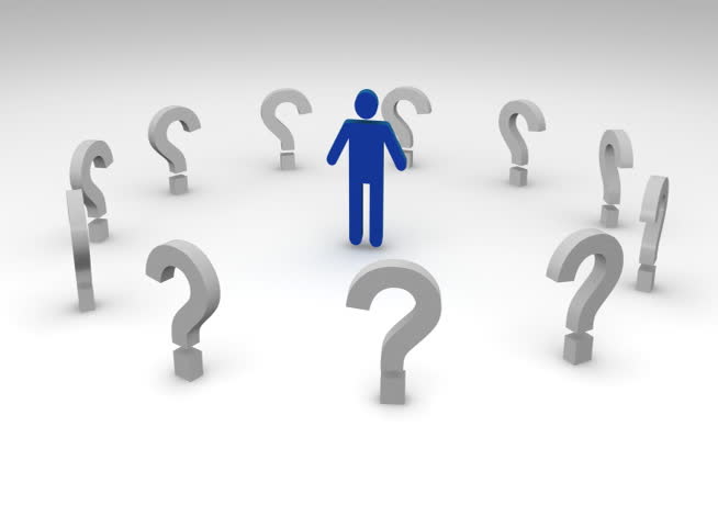 Question Mark Stock Footage Video | Shutterstock