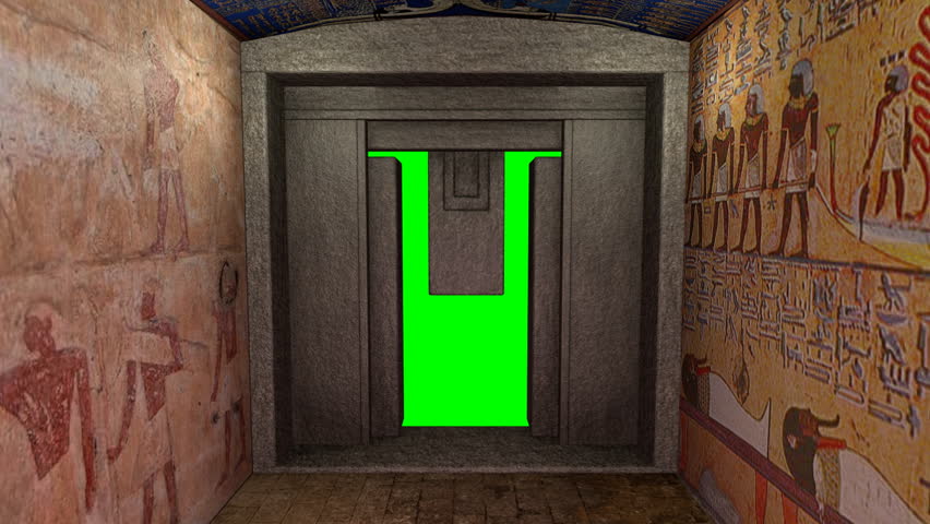 Stock video of a 3d animation of a tomb | 7117759 | Shutterstock