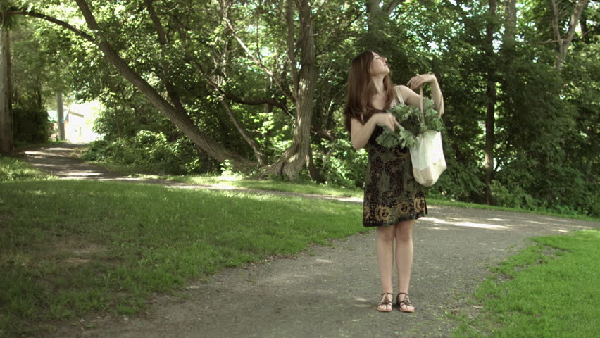 Walking Dead. Zombie Attack Their Victims In A City Park. Participants ...