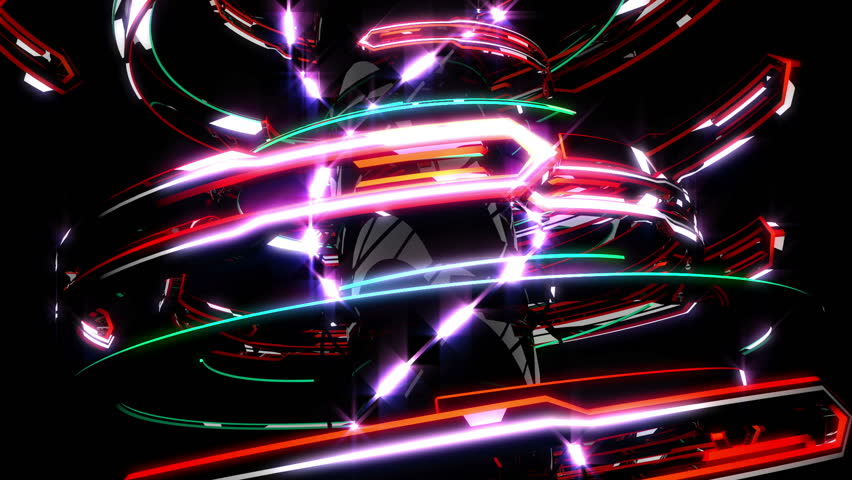 Tokyo, Japan - August 03 2017: Robot Restaurant Live Performance ...