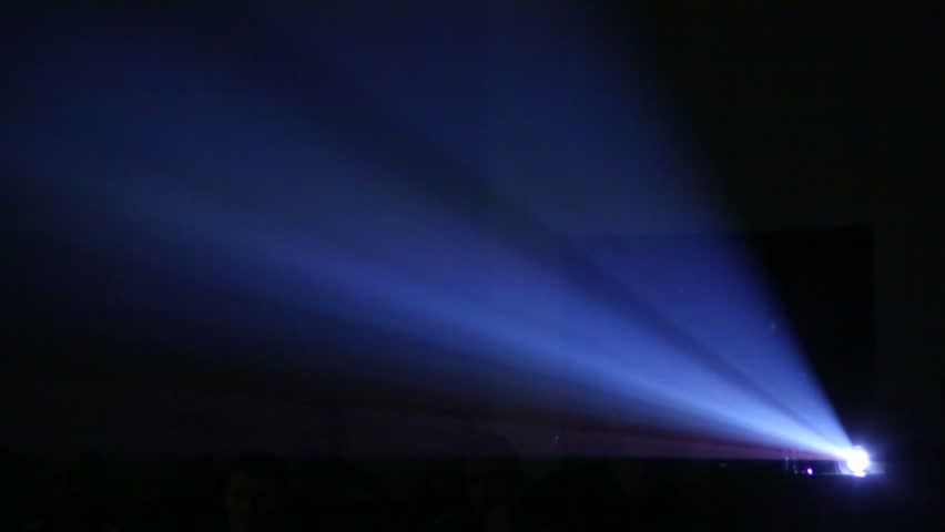 Beam Projectors Stock Footage Video (100% Royalty-free) 7348219 ...
