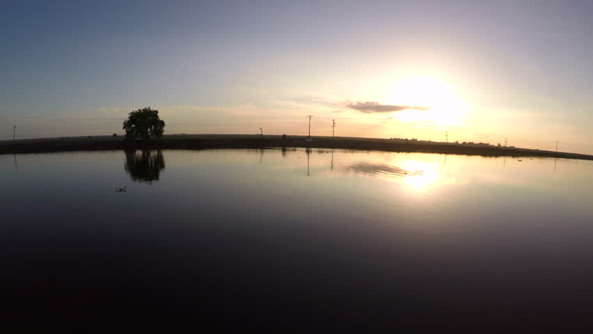 4k Aerial Low Pass Over Stock Footage Video (100% Royalty-free) 7589449 ...