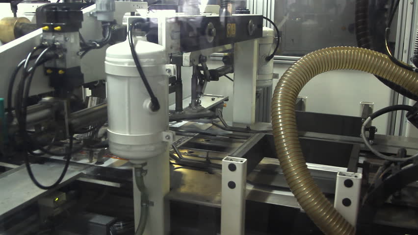 Print Press Typography Machine in Stock Footage Video (100% Royalty ...