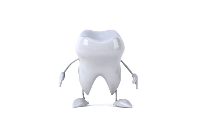 Fun Tooth Dancing Stock Footage Video 862909 | Shutterstock