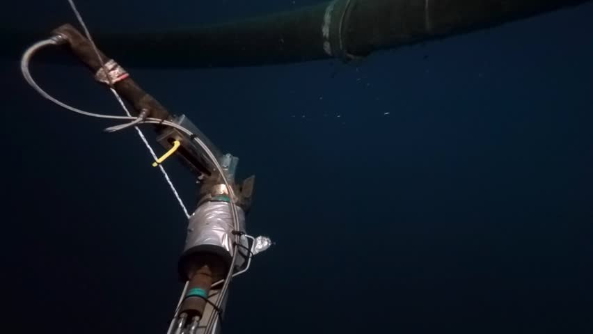 Remote Operated Vehicle (rov) in Stock Footage Video (100% Royalty-free ...